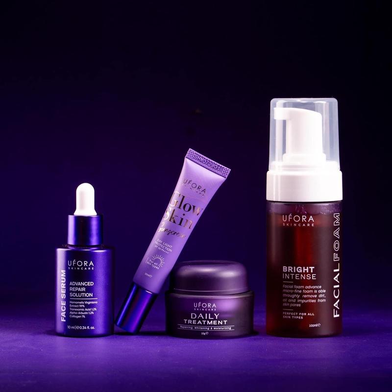 SET LENGKAP UFORA SKINCARE - TikTok Shop Malaysia