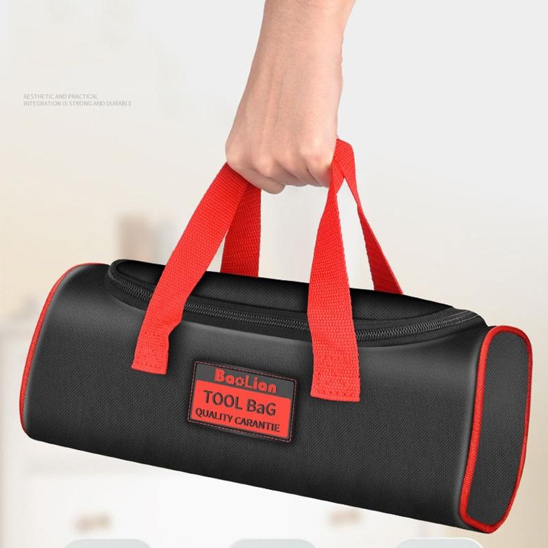 Waterproof Wear-Resistant Tote Bag Tool Kit Storage Bag Organizer ...