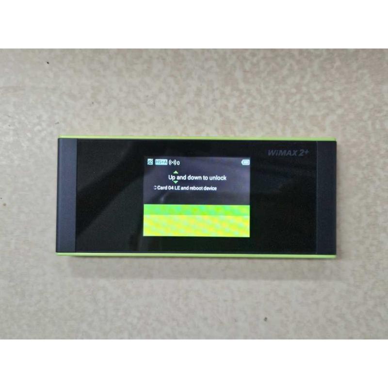 Modem Mifi Elite 5 Router Wifi 4G LTE Mobile Wifi Hotspot UNLOCK - Shop ...