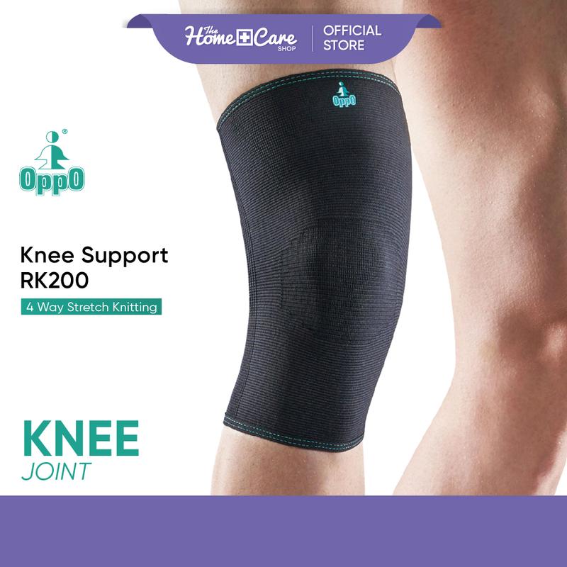 OPPO 4 Way Stretch Knee Support RK200 Guard Compression Knee - TikTok ...