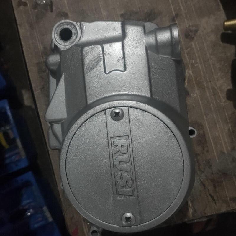 Rusi 100 Clutch Cover Surplus Original - TikTok Shop Philippines
