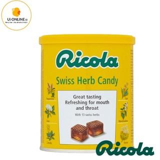 RICOLA ORIGINAL SWISS HERB CANDY 250g - TikTok Shop Malaysia