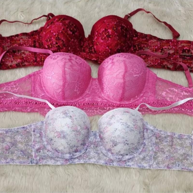 Branded Brassieres (High Quality) Factory Pull Out - TikTok Shop ...
