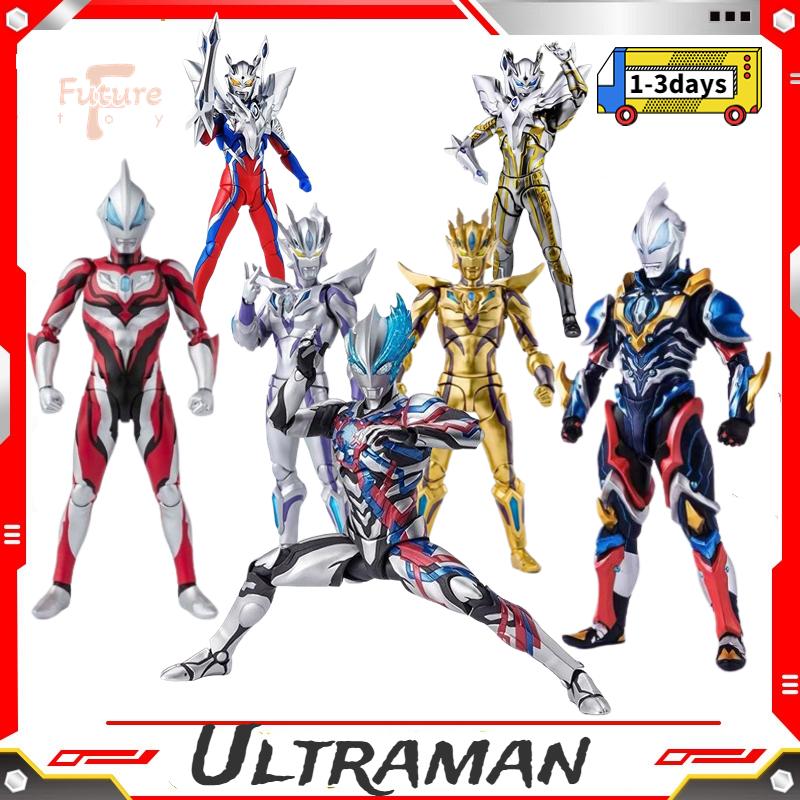 (Malay spot)Shf variety of Ultraman series Belial Ribut Zer - TikTok ...