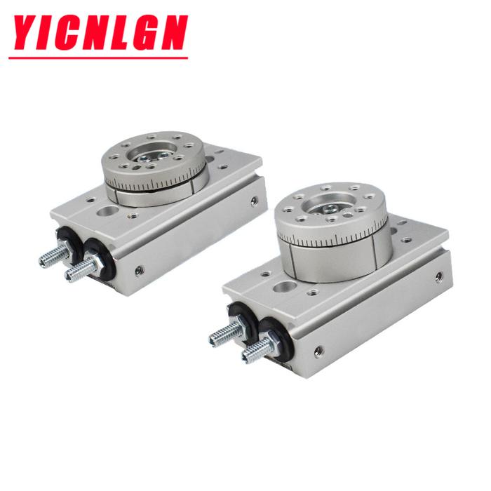 Jual Pneumatic element Air swing table cylinder MSQB1A MSQB3A MSQB7A ...