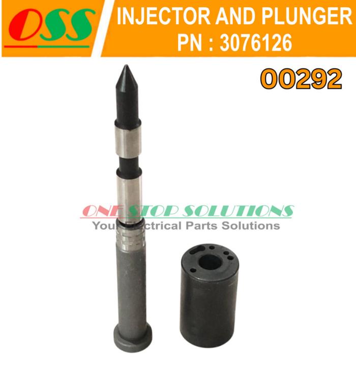Jual INJECTOR AND PLUNGER BARREL CUMMINS PN 3076126 - Jakarta Barat ...