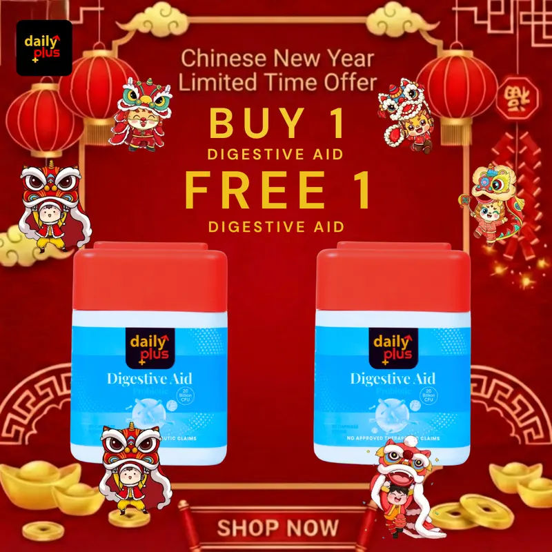 Daily Plus Probiotic helps in Digestive Aid Supplement Capsule - TikTok ...