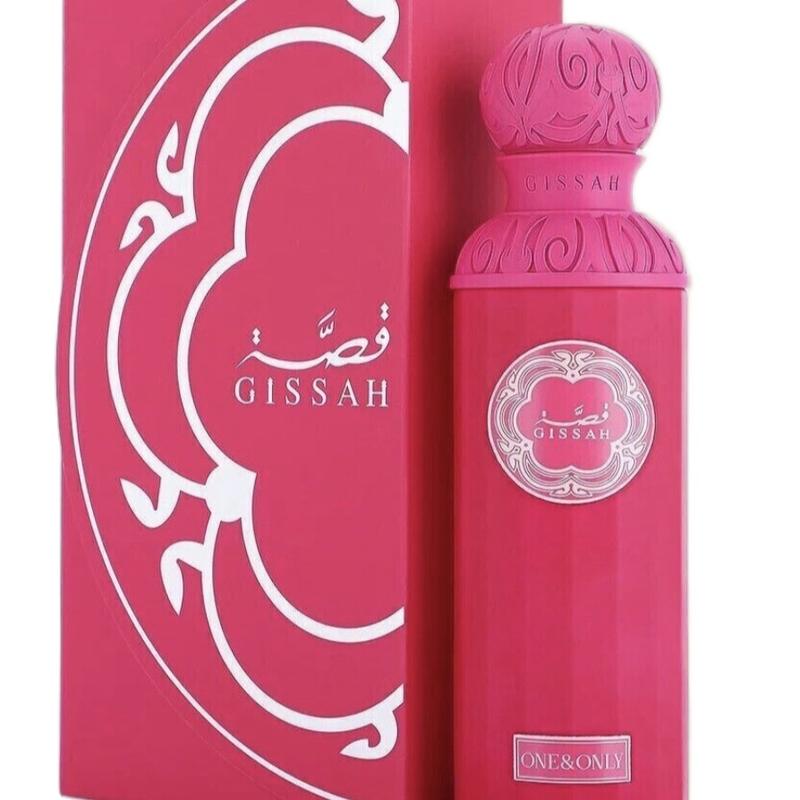 GISSAH PERFUME EDP - 200ml - TikTok Shop Singapore