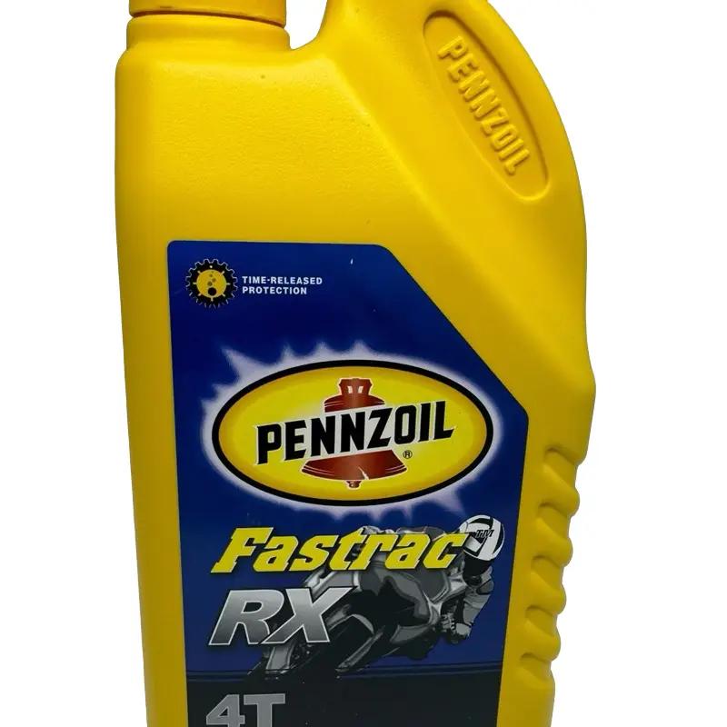 Pennzoil RX 4T Oil SAE 40 API SG/CD JASO MA2 - TikTok Shop Malaysia