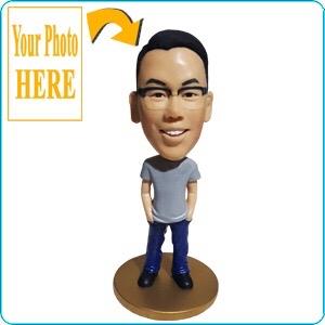 Unusually Creation Custom 3D Figurines - TikTok Shop Singapore