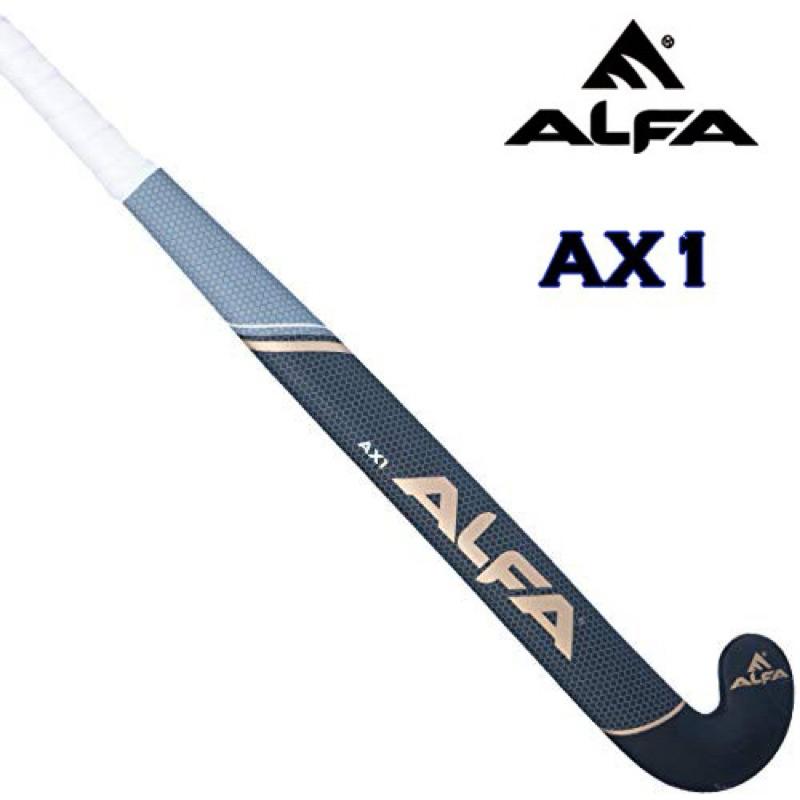 ALFA HOCKEY STICK AX SERIES/TOURNAMENT/HIGH QUALITY MATERIAL!! - TikTok ...