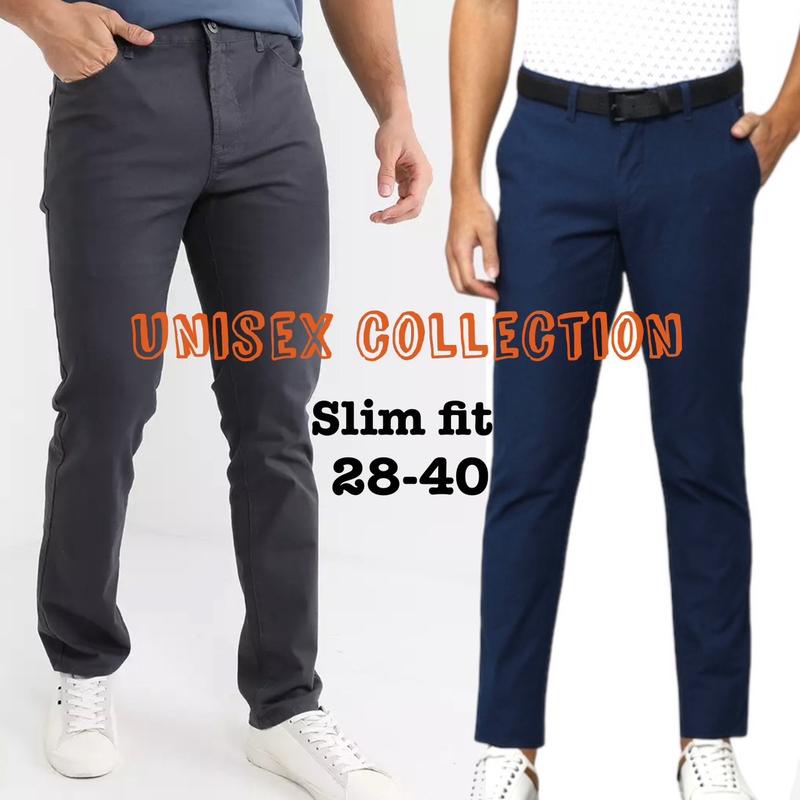 SELUAR SLACK SLIM-FIT STRECHABLE SIZE(28-38) READY STOCK FAS - TikTok ...