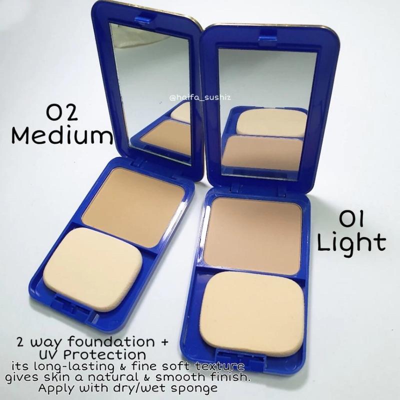 MIYAMI COMPACT POWDER MURAH - TikTok Shop Malaysia