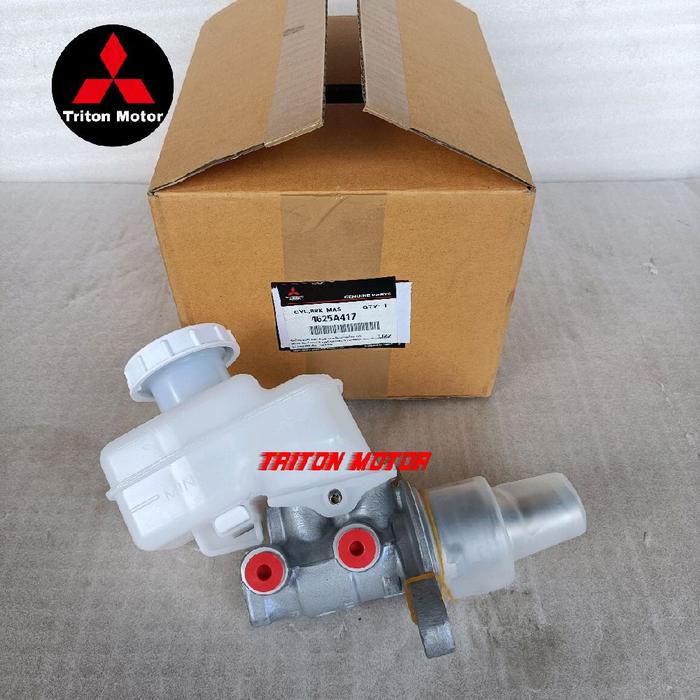 Jual Brake Master Rem Assy All New Triton GLS 4625A417 Asli Genuine ...