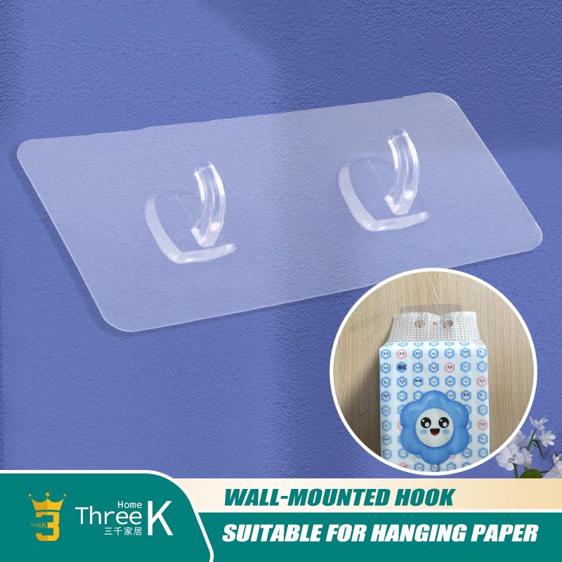 manhua wall-mounted papers hook Organiser - TikTok Shop Singapore