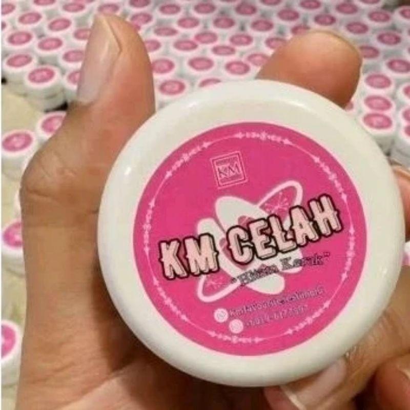 KM CELAH BY KAK KM CREAM CERAHKAN KETIAK PELIPAT DAKI MATI - TikTok ...