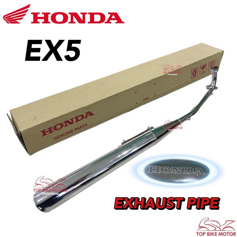 100% ORIGINAL HONDA EX5 / EX5 DREAM EXHAUST MUFFLER STANDARD - TikTok Shop Malaysia