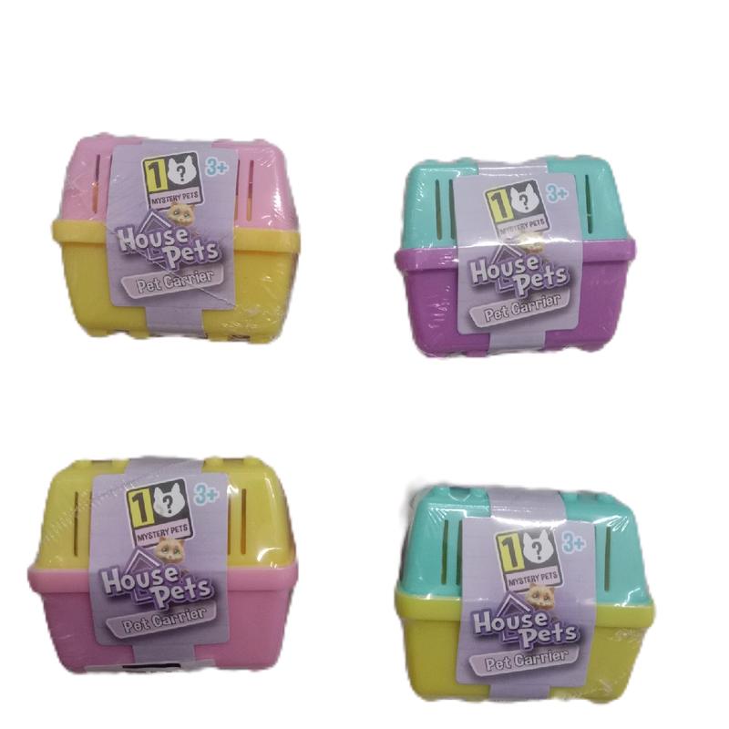 Emco house pet carrier mainan anak random - Shop | Tokopedia