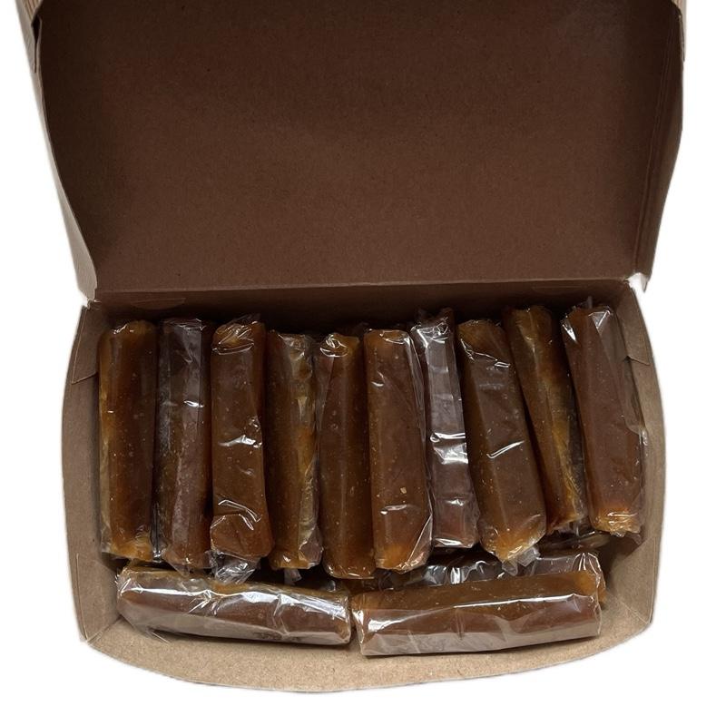 Dodol Garut Rasa Buah Sirsak Asam Manis - Oleh Oleh Garut Makanan ...