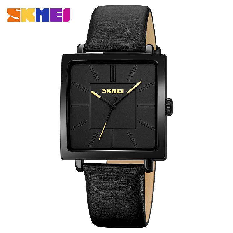 Jam Tangan Kuarza Wanita, SKMEI 2032, Tali Kulit Mewah, Kali - TikTok ...