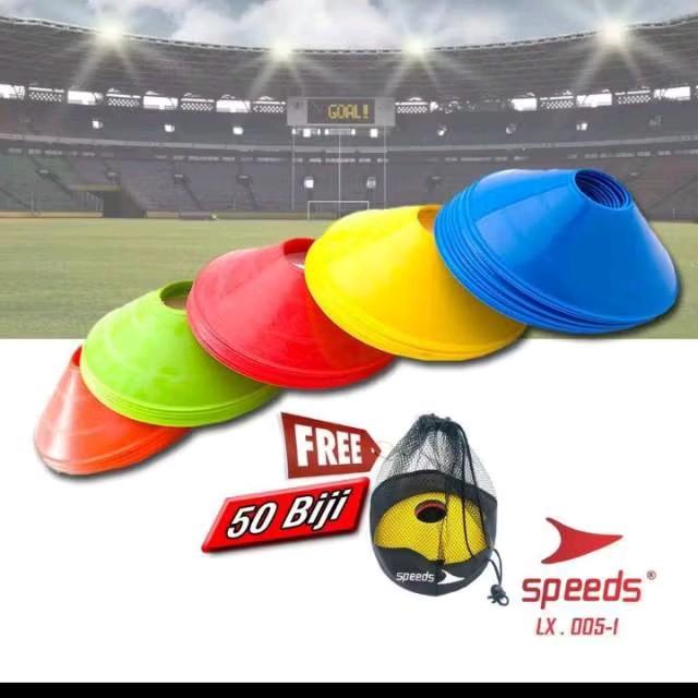 Cone / Kun Mangkuk Untuk Latihan Olahraga - Shop | Tokopedia