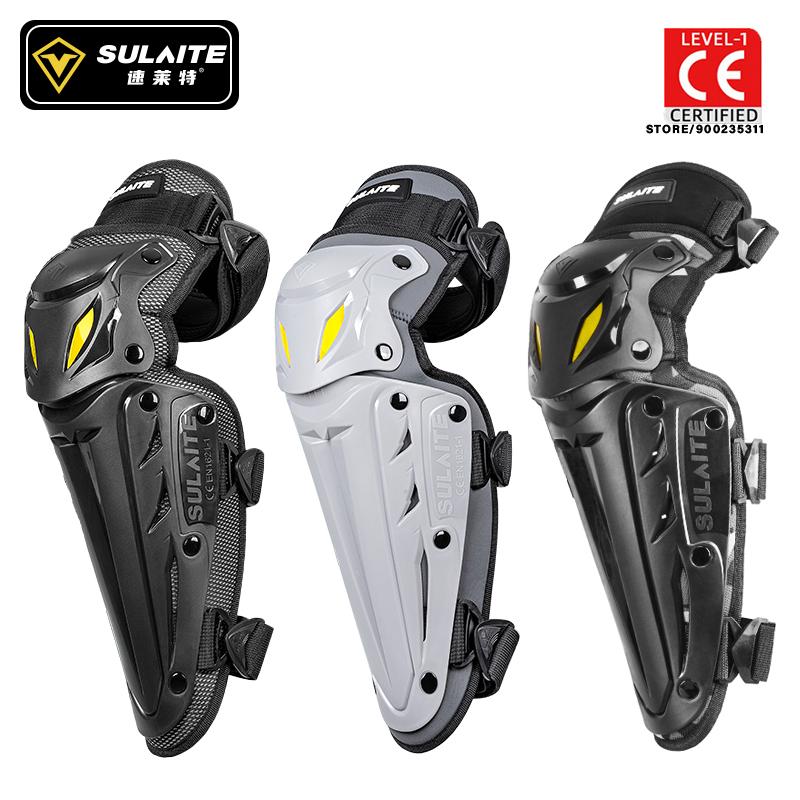 SULAITE Motorcycle Knee Pads Protective Gear Motocross Racin - TikTok ...