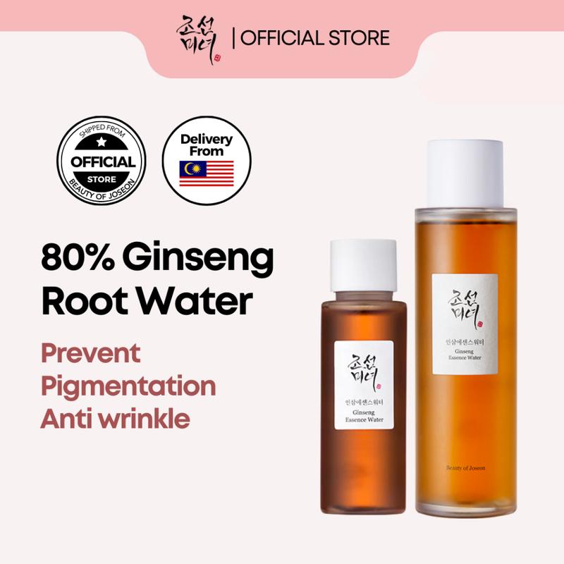 Beauty Of Joseon Ginseng Essence Water Toner 150ml - TikTok Shop Malaysia
