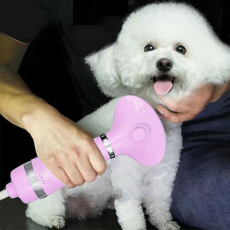 omhbaff- Pet Blow Dryer Time-saving Beauty Products Pet Hair - TikTok ...