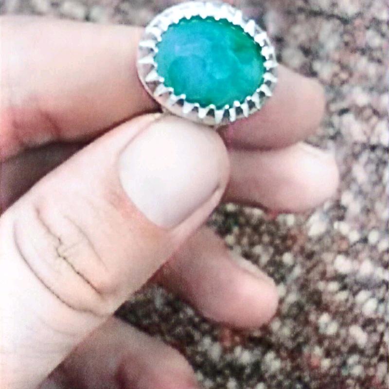 CINCIN BATU JED ASLI IN STOCK OCASSION RINGS ring beads - TikTok Shop ...