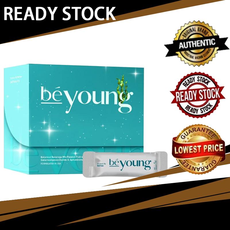 Beyong Gut Brian Skin Axis Booster -30 sachets Be Young Wild - TikTok ...