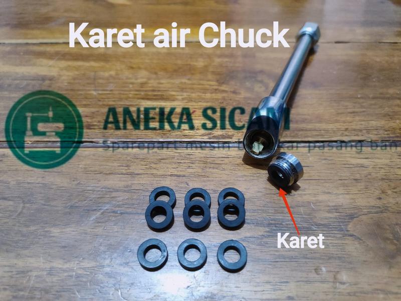 Karet air chuck atau karet isian angin ban lory isi 10 pcs - Shop ...
