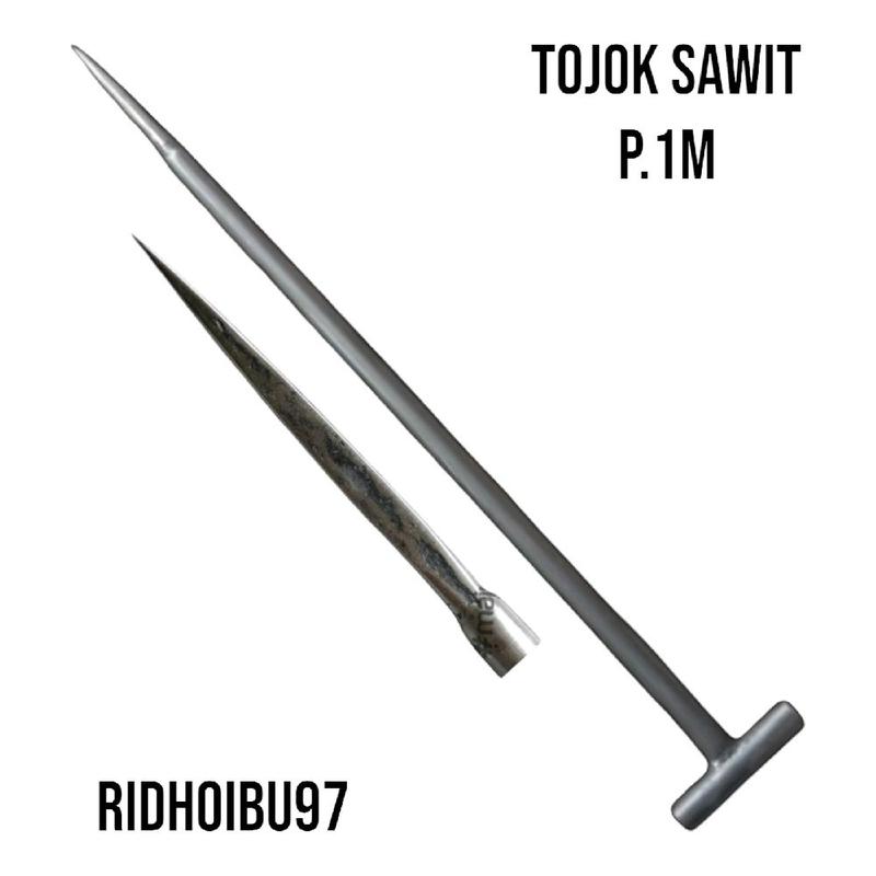 tojok sawit /alat angkat buah sawit panjang 100cm - Shop | Tokopedia