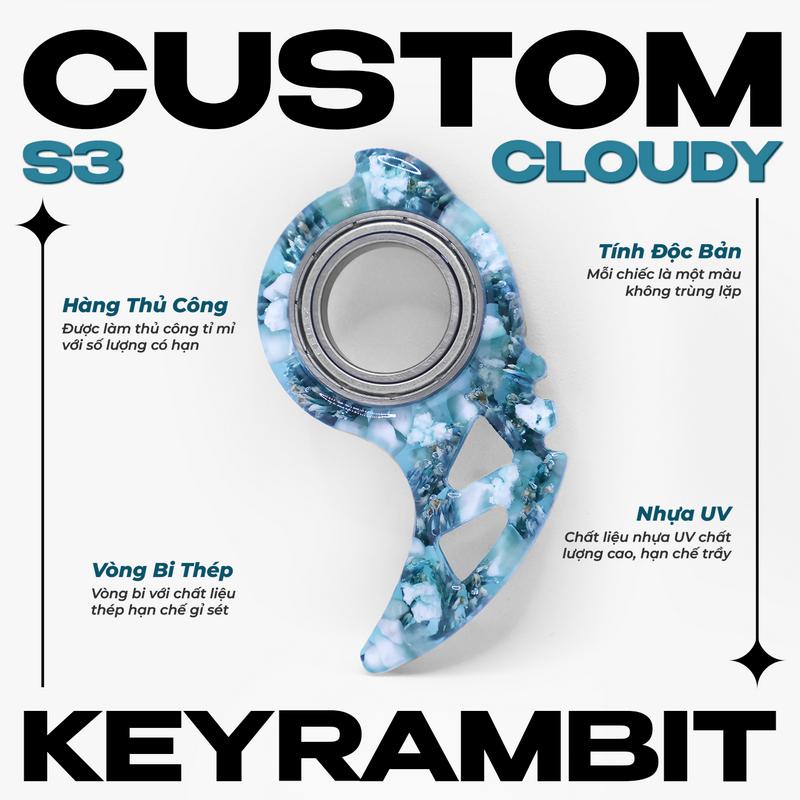 [CUSTOM] Keyrambit S1 - S2 - S3 - S4 - Phiên bản Custom Cloudy - TikTok ...