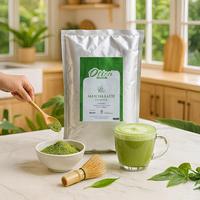 Jual Matcha Latte Powder 800 Gram - Bubuk Minuman Teh Hijau Otten ...