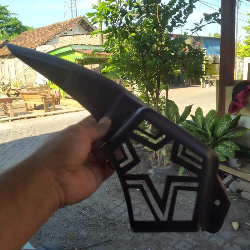 Hugger Spakbor Kolong Coak Model bintang motor Beat New 2020,2021,2022 ...