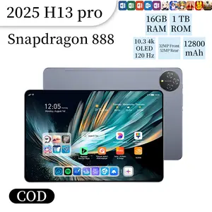 (12)[COD]2025 new M66 Pro tablet 10.8-inch plug-in SIM card can connect ...