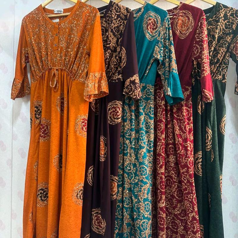 daster kain cotton batik halus freesais - TikTok Shop Malaysia