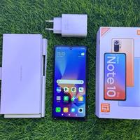 Jual Redmi note 10 pro 8/128gb Fullset ori Body 96% mulus - Kota Bogor ...
