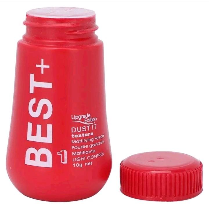 BEST+ Serbuk Rambut ( 24 Jam Tahan Lama ) Gaya Rambut Hair Powder ...