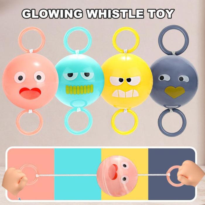 Promo Nostalgic Classics Toys Putar Mainan Tarik Tali Bola Peluit Tali ...