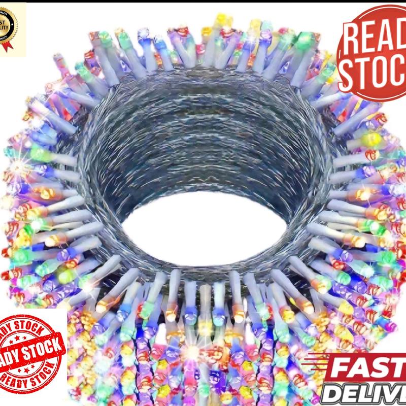 Lampu hari raya (Led festival lights Lighting Decoration 10M - TikTok Shop Malaysia