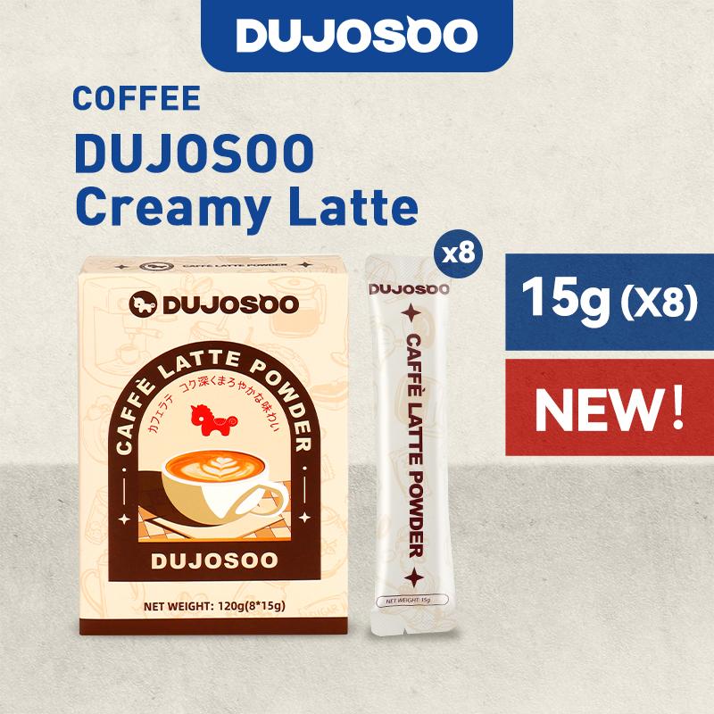 DUJOSOO FDA Approved Cafe Latte Coffee Zero Added Table Suga - TikTok ...