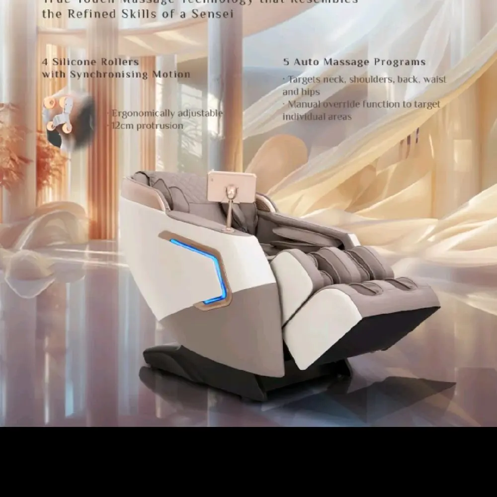 Kursi Pijat ITSU Prime Odyssey | Teknologi Japan | Garansi Resmi 2 ...