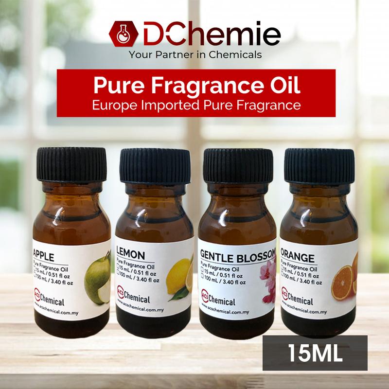 [15mL] Pure Fragrance Oil / Pati Minyak Wangi GF - Best Selling ...