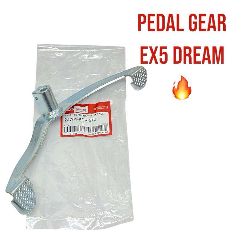 HONDA EX5 DREAM GEAR PEDAL PEDAL GEAR GEAR LEVER ORIGINAL - TikTok Shop ...