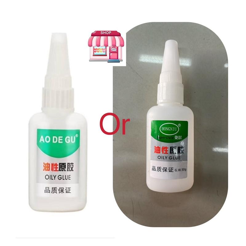 1PCS Strong All-purpose Glue, Oil-based Glue, High Temperature - TikTok ...