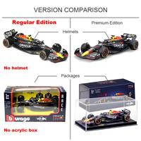 Jual Bburago 1: 43 2025 F1 Red bull Japan GP RB21 Ferrari SF25 Mercedes ...