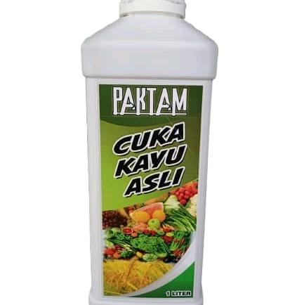 Cuka Kayu Asli Untuk Tanaman - TikTok Shop Malaysia