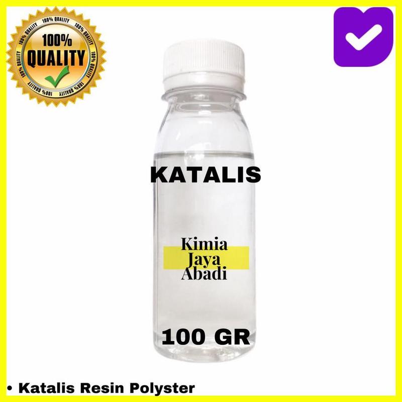 Katalis / Catalyst / Pengering Resin 100 Gram - Shop | Tokopedia