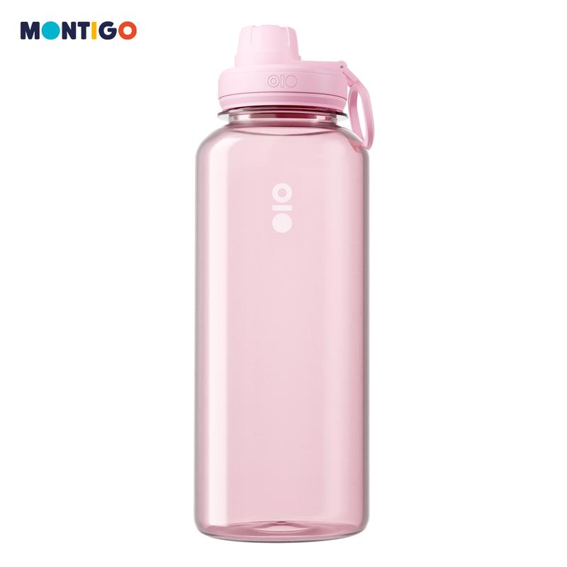 Montigo Go Bottle (1200ml/40oz) - Durable, Lightweight, Leakproof ...